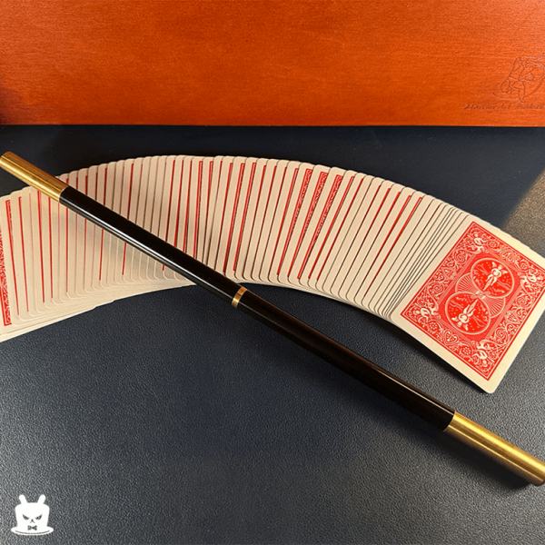 魔術師必備 近距離、廳堂兩用【可拆式磁性魔術棒】Magic Wand Pro – 魔術修煉學院